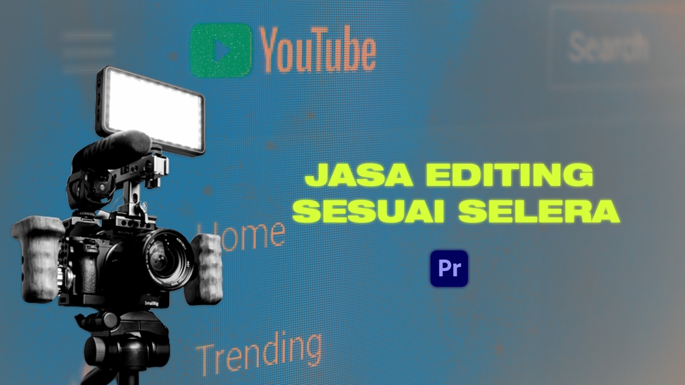 Jasa Editing Video Professional