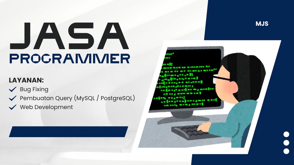 Jasa Bug Fixing, Web Development & Pembuatan Query Database