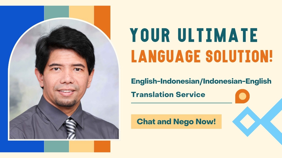 English-Indonesian/Indonesian-English Translation Service – Your ...