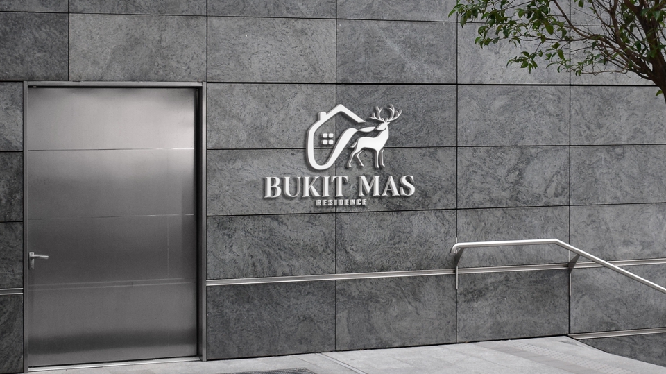 Desain Logo Simpel dan Elegan Dengan Kualitas Terbaik-Bebas Revisi