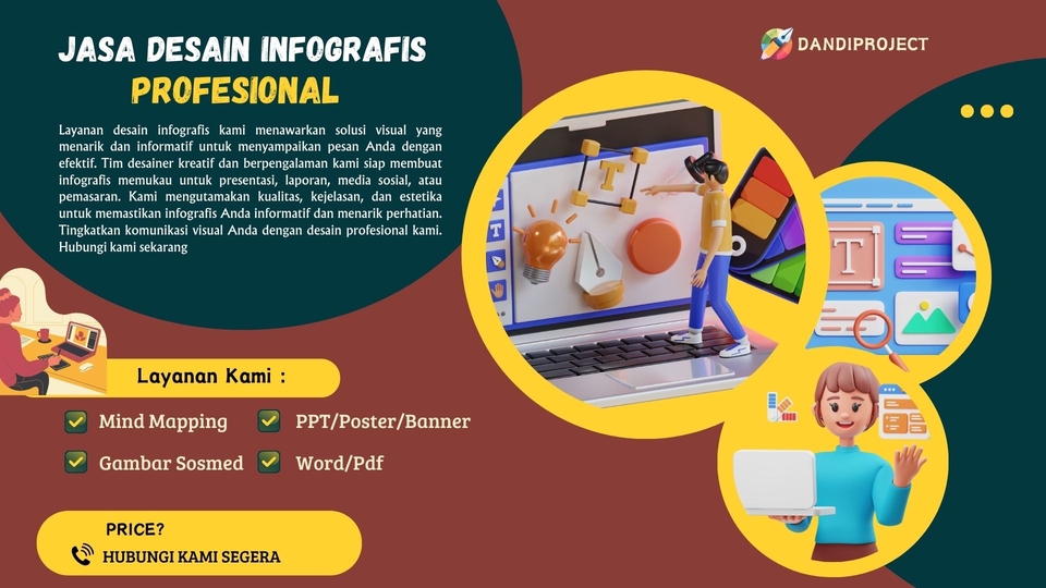 Transformasi Data Anda Menjadi Visual yang Memukau: Jasa Desain ...