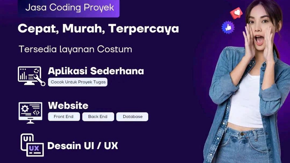 Joki Website Cepat Dan Profesional