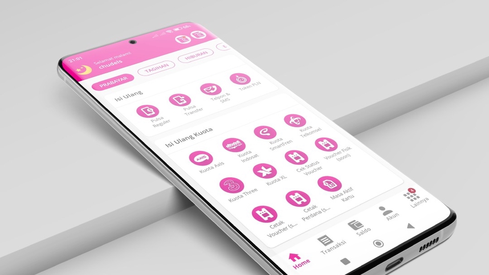 Jasa Desain Icon untuk Aplikasi dan Web (Satuan)