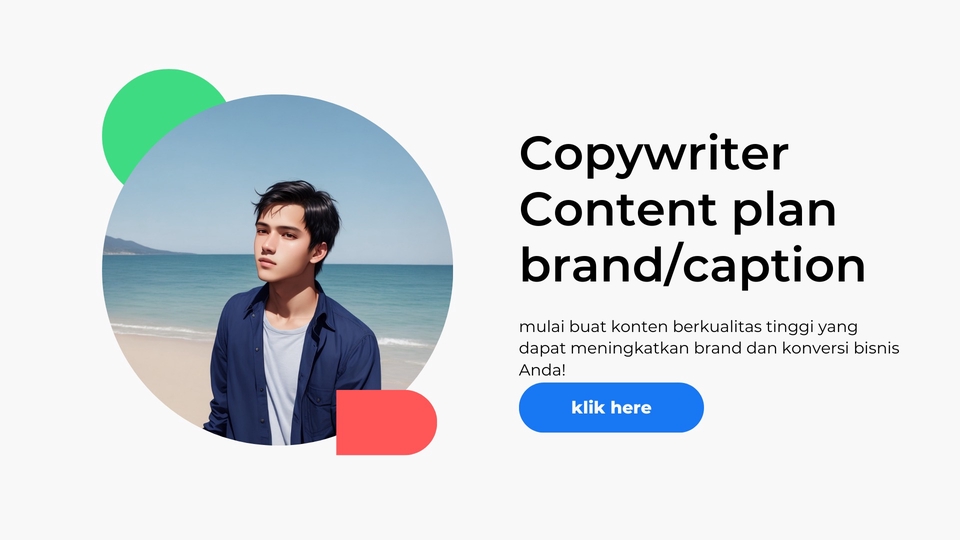 JASA COPYWRITING (untuk caption sosmed maupun brand)