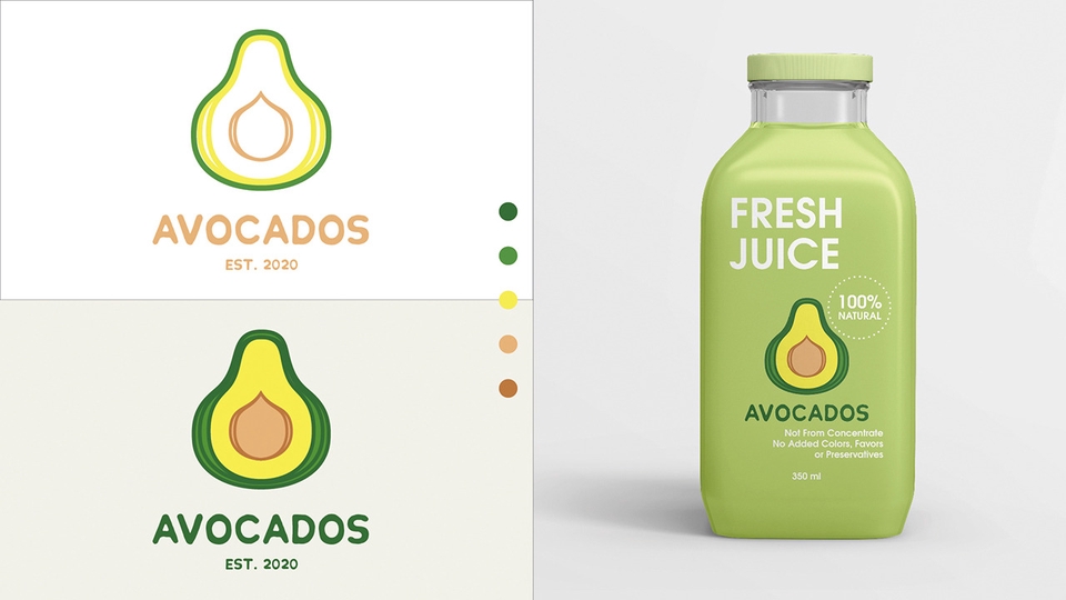 DESAIN LOGO SIMPLE DAN ELEGAN