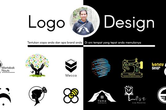 DESAIN LOGO PROFESIONAL DAN KREATIF