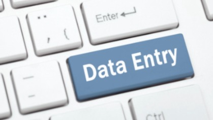 Input Data Excel Spreadsheet Ms Office