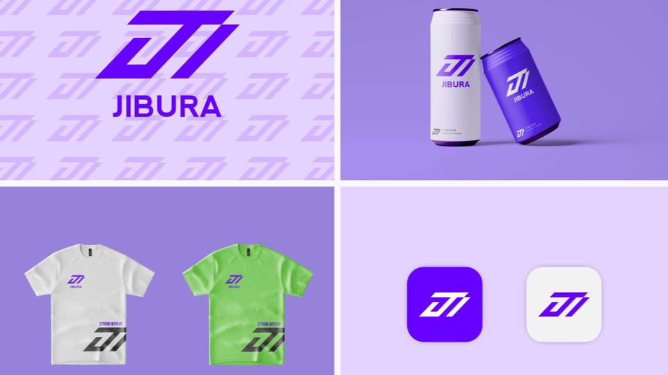 Desain logo simple UMKM/Acara/Perusahaan