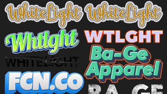 Jasa Design Layout Custum Sticker & Printing Sablon DTF