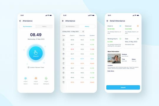 Web & Mobile UI/UX Design