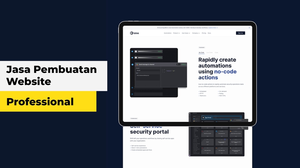 Jasa Pembuatan Website Company