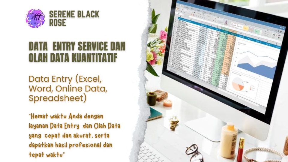 Data Entry Service dan Olah Data Kuantitatif
