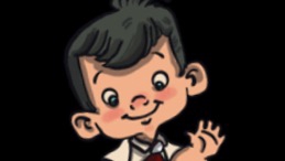 Line characters design