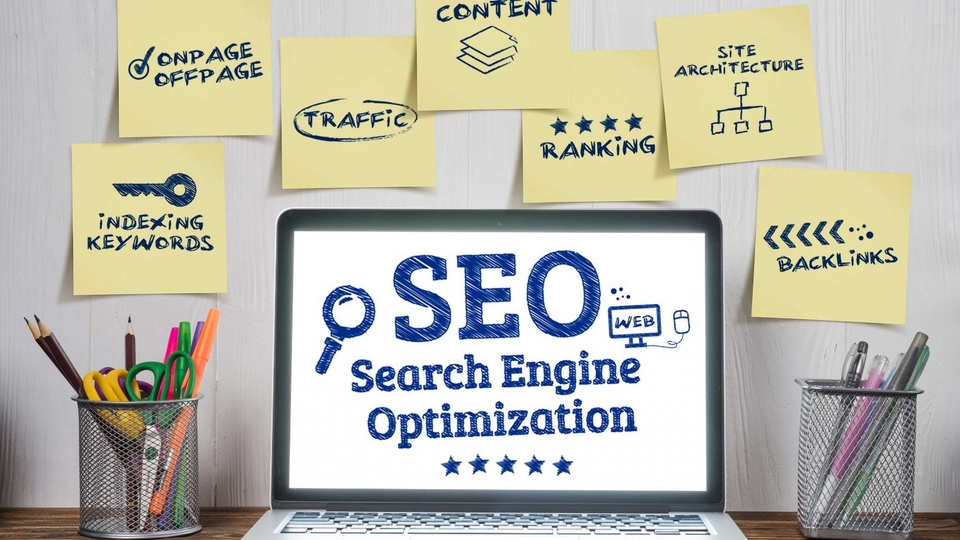 Jasa SEO (Search Engine Optimization) Website