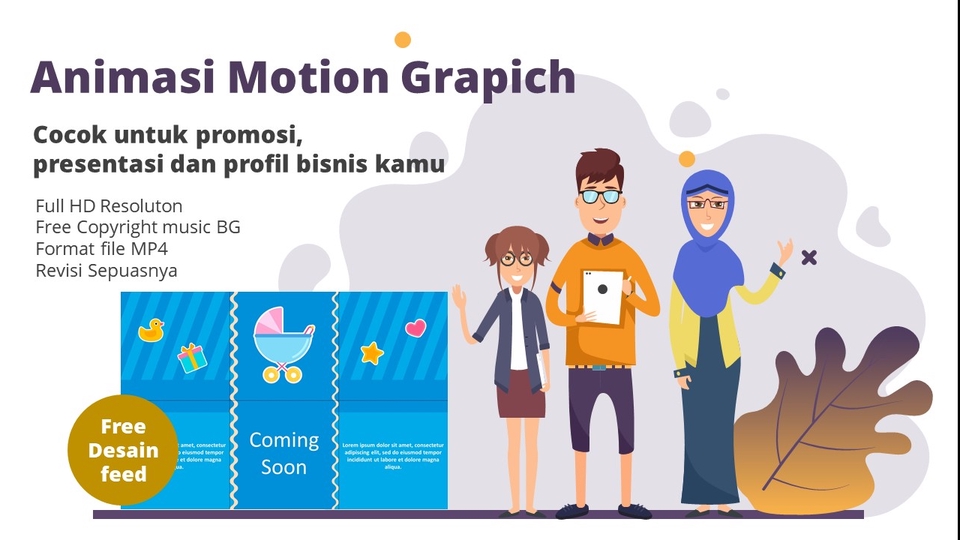 ANIMASI 2D MOTION GRAPICH