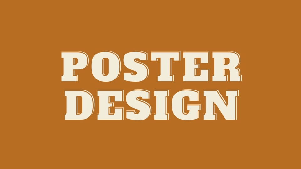 Perhatian Terfokus: Dapatkan Poster Iklan yang Menarik dan Memikat Hati ...