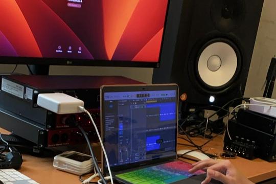 Music producer