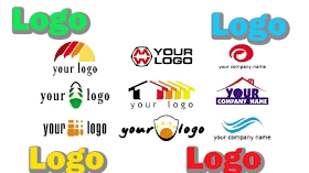 Desain logo produk atau perusahaan