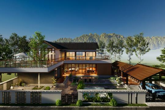 JASA DESAIN 2D/3D dan RENDERING RUMAH TINGGAL, TOKO, PERUMAHAN, OFFICE ...