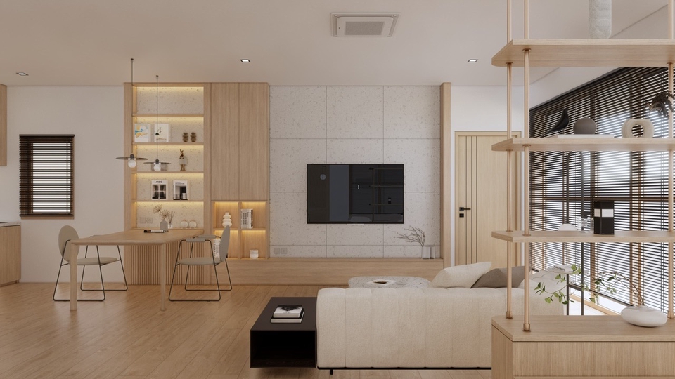 3D PERSPECTIVE | INTERIOR DESIGN | HOME | CONDO