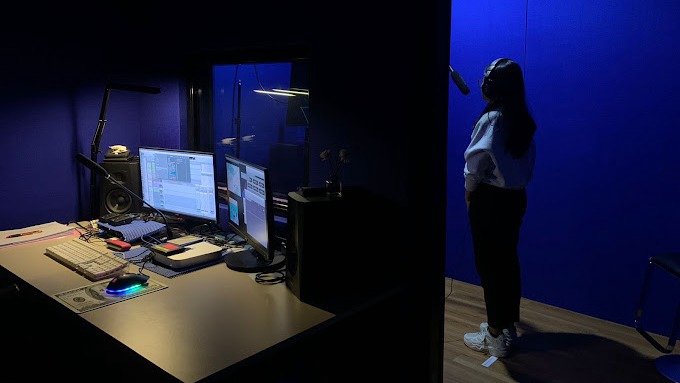 Sound Design for Film, TVC, Short Video, ETC