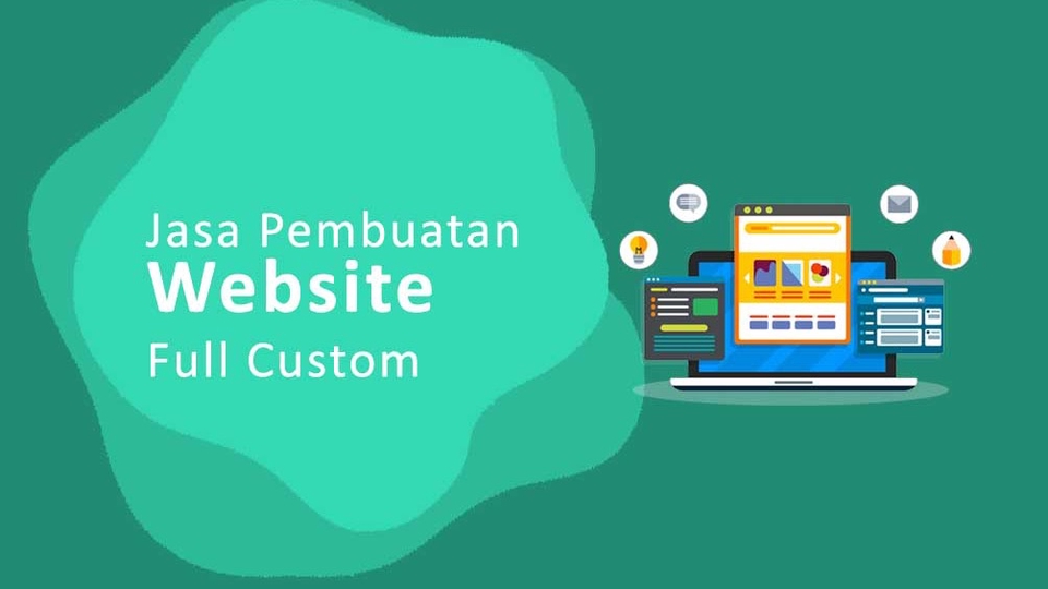 jasa pembuatan web untuk segala kebutuhan