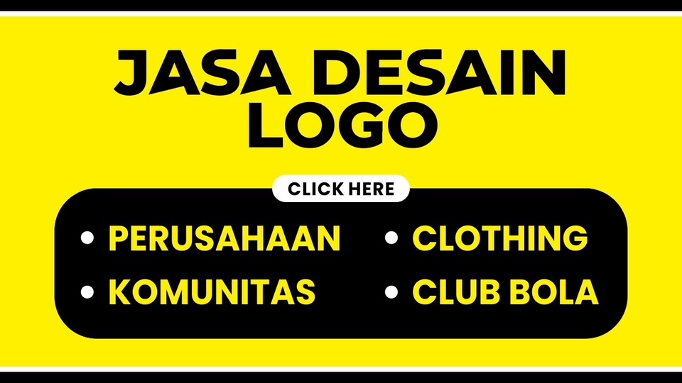 Desain logo perusahaan, komunitas, clothing dan club bola - modern ...