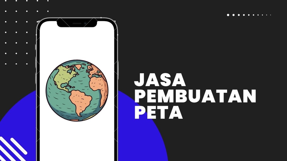 Pembuatan Peta