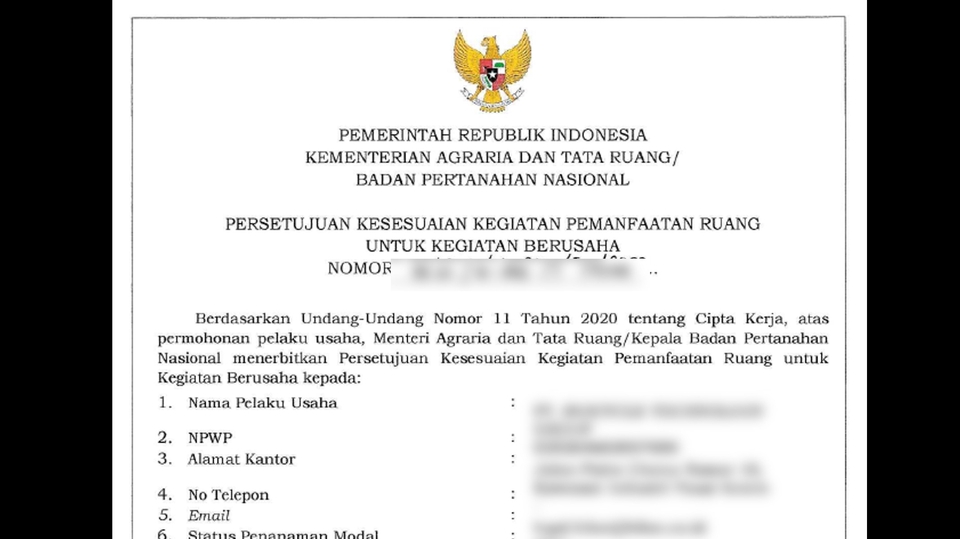 Jasa Pembuatan Koordinat Shapefile Peta KKPR OSS, Cek Kesesuaian Tata Ruang, Input Data OSS