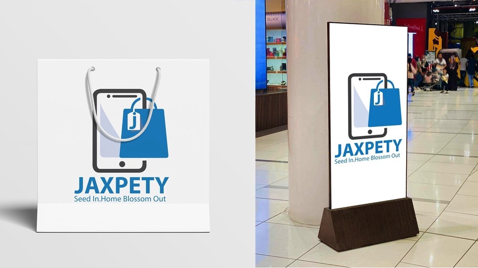 Desain Logo Simpel, Minimalis, Modern dan Kualitas Terbaik