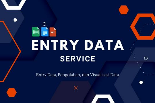 Jasa Entry Data (Respon Cepat, Efektif dan Keamanan Data)