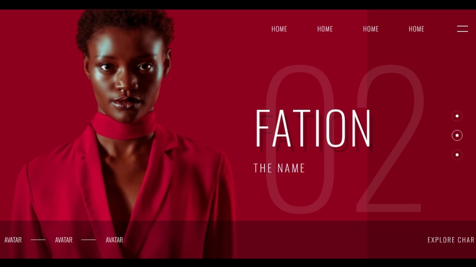 Desain WEB Frontend, Pembuatan Landing Page Profesional menggunakan ...