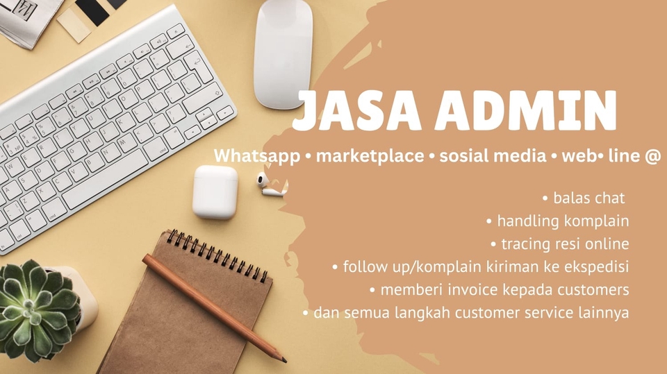 CUSTOMER SERVICE ONLINE, JASA MEMBALAS CHAT DENGAN CEPAT, TEPAT, RAMAH