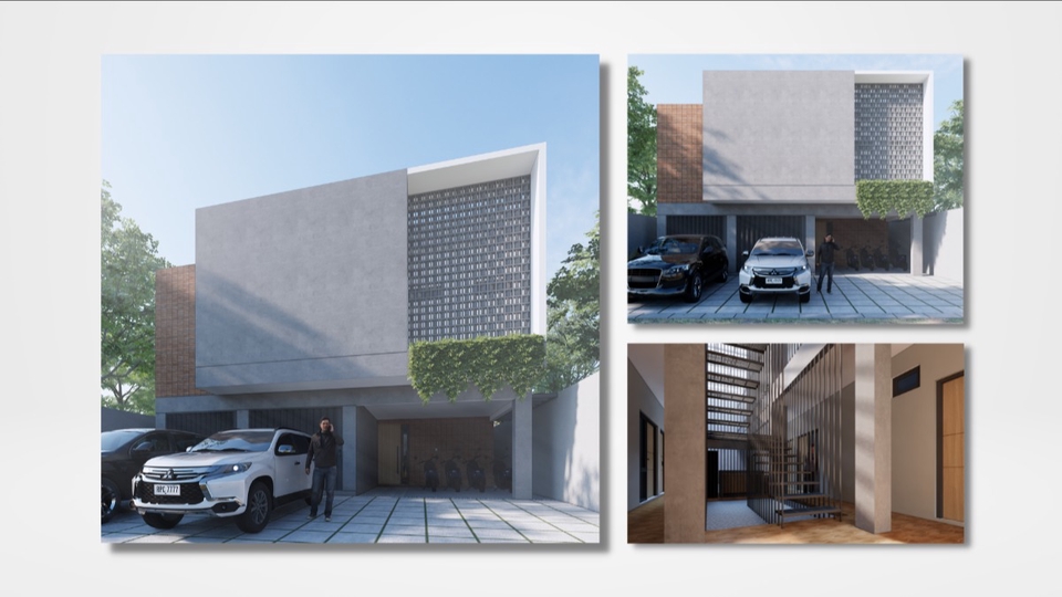 JASA 3D VISUAL - MODELLING & RENDERING