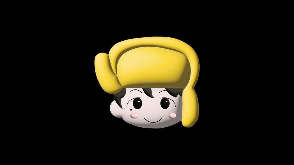 NCT Dream Candy Character