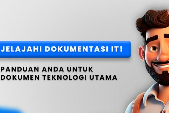 Paket Dokumen FAD, BRD, FSD, TSD Lengkap Proyek IT