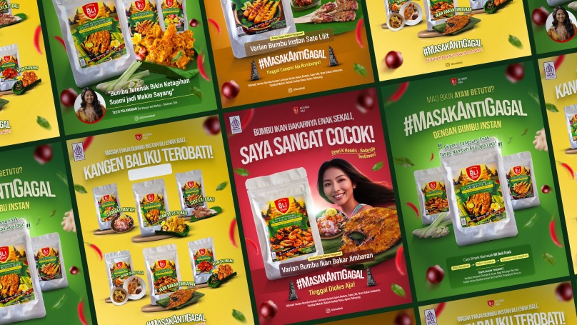 Poster Desain (Infografis, Promosi & dan lain lain)