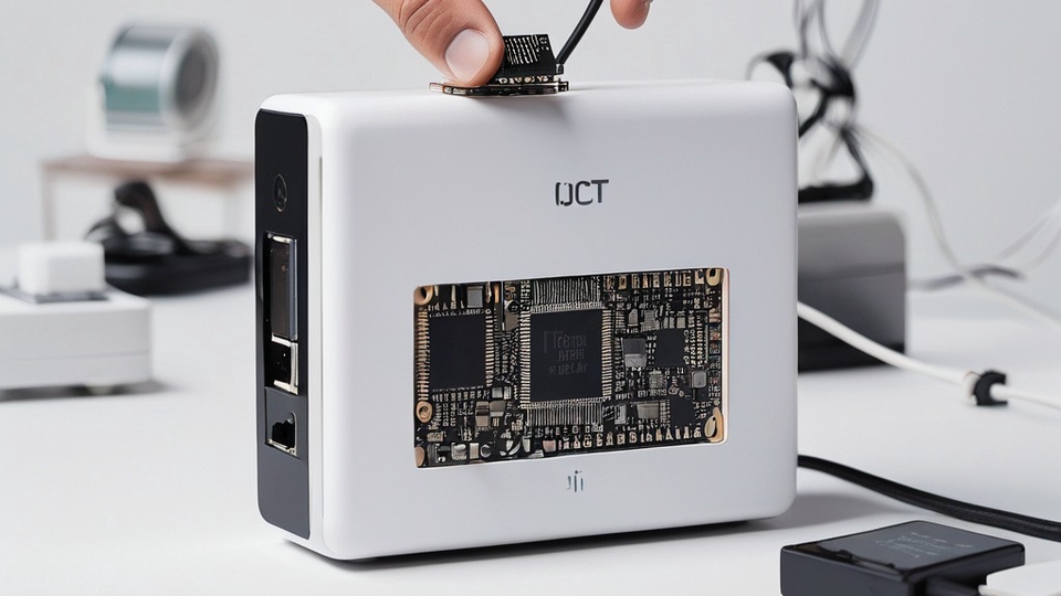 Merancang dan membuat produk IoT custom sesuai kebutuhan