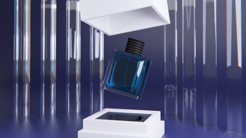 รับทำ 3D Product / Packshot / Packaging