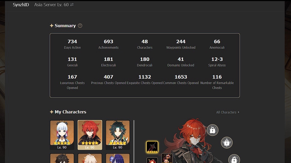 Joki Genshin Impact, (leveling, farming, event, exploration, and ...