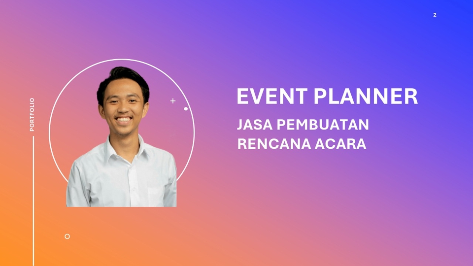 Event Planner - Jasa Pembuatan Rencana Acara
