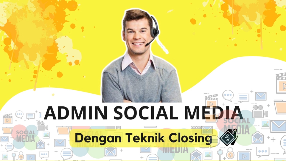 Admin Sosial Media Untuk Meningkatkan Leads
