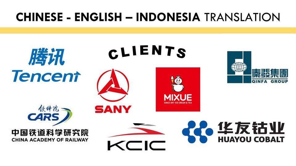 Translator Mandarin - Indonesia - English | Penerjemah Translate ...