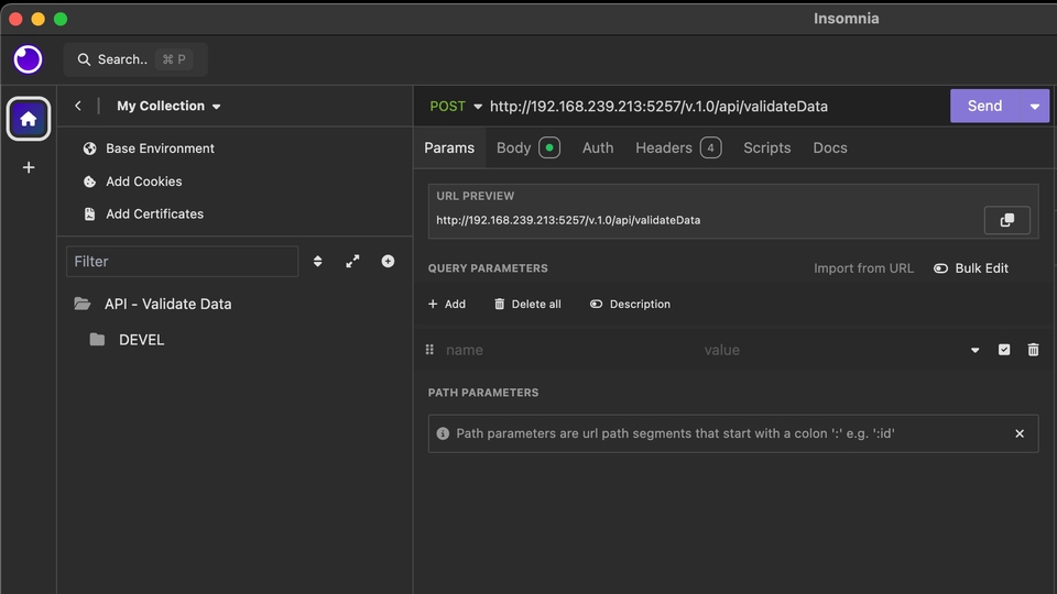 Jasa Pembuatan API CRUD