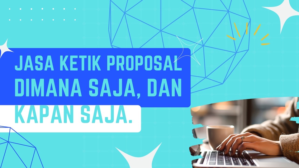 Jasa Pembuatan Berbagai Macam Proposal