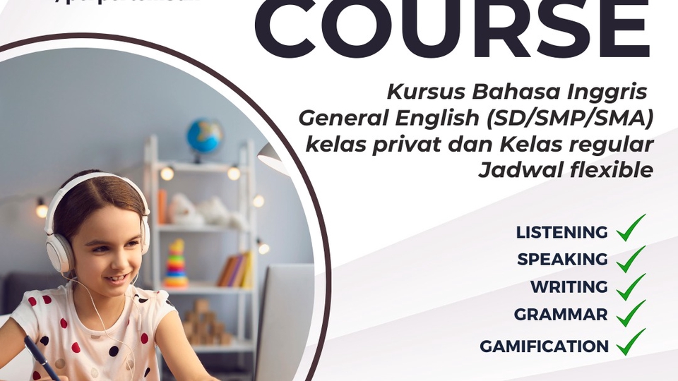 English Course