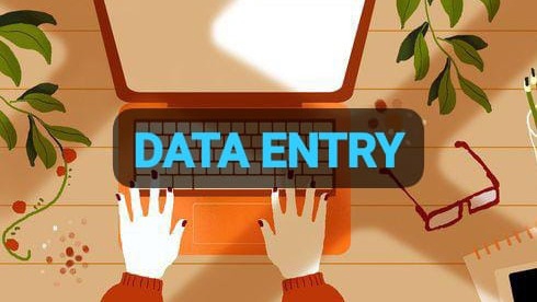 Data Entry | Input Data Ms Office (Word, Exel, PowerPoint)