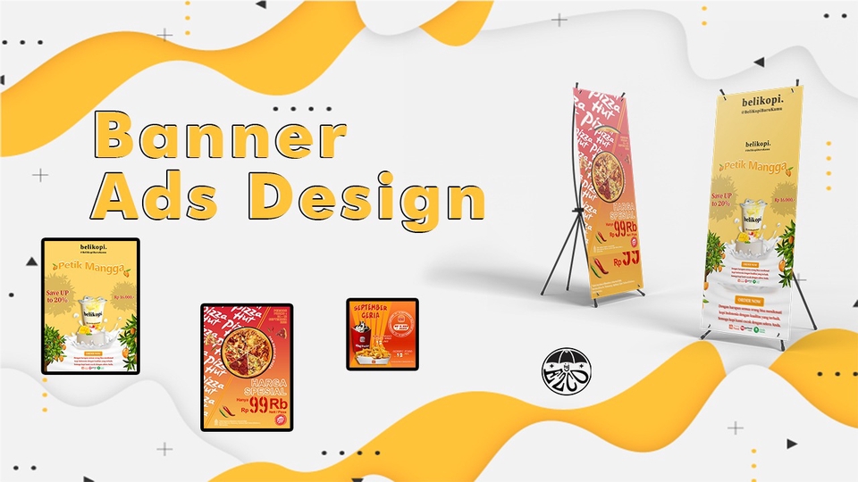 BANNER ADS DESIGN