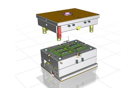 Injection Molding Design
