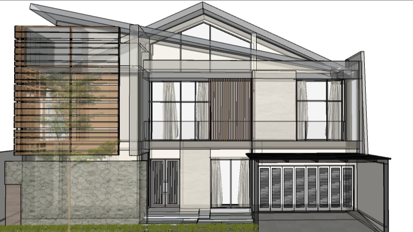 Architecture & Interior Design - Custom Client